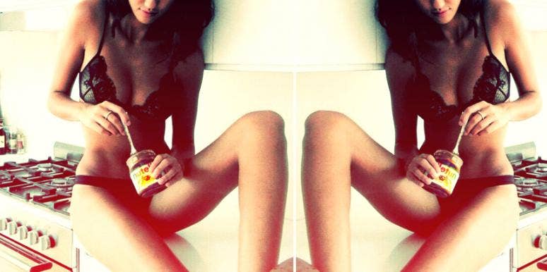 10 Fun Ways To Incorporate Nutella Into Your Sex Life Yourtango